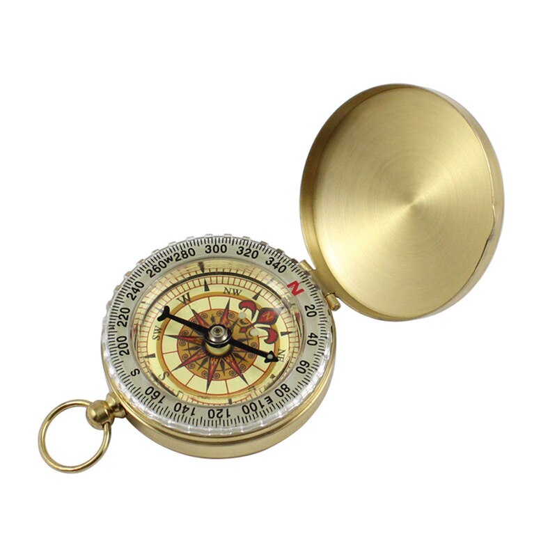 Waterproof Camping Compass - A Camper's Delight