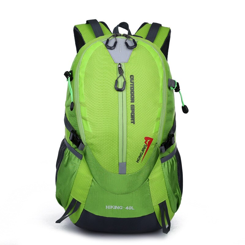Large Capacity Hiking Camping Backpack - A Camper's Delight