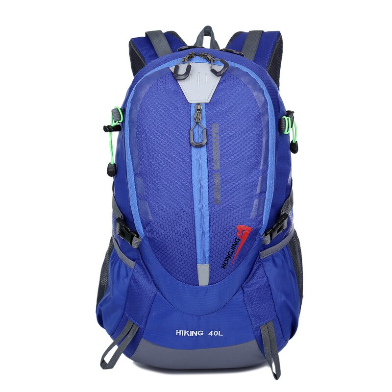 Large Capacity Hiking Camping Backpack - A Camper's Delight